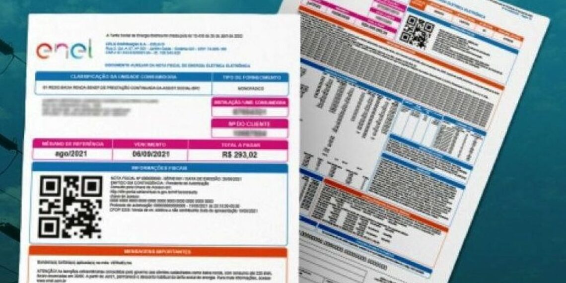 Como tirar 2ª via da conta Enel em 2025: Passo a passo atualizado ...
