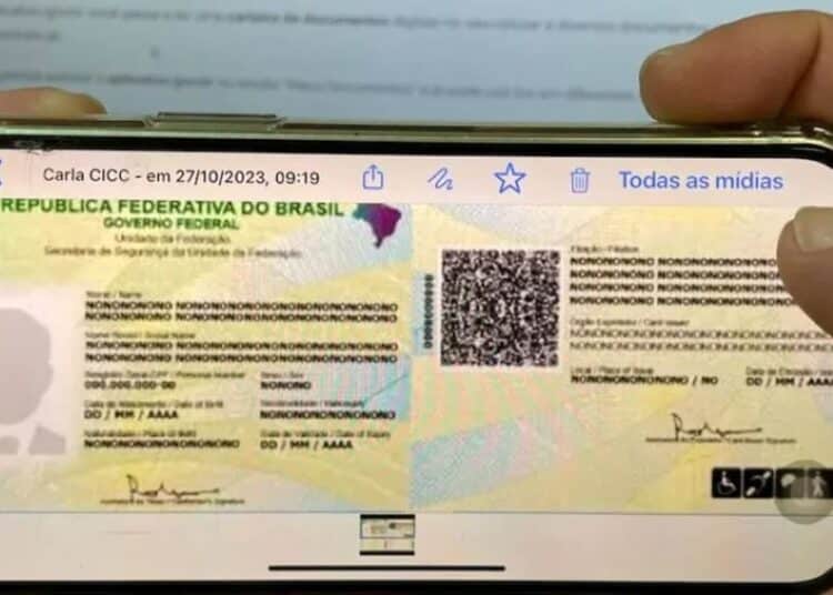Novo RG: o que muda com o QR Code e número único do CPF ...