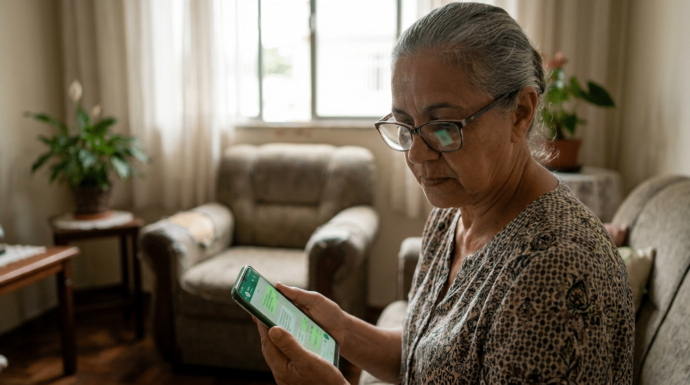 Governo libera avisos pelo WhatsApp para quem solicitou o BPC: data ...